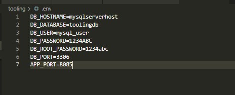 GitHub - TheCountt/tooling-docker: Docker Containers