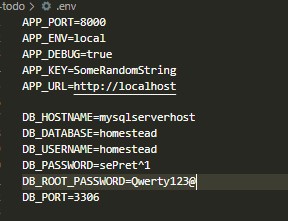 GitHub - TheCountt/docker-php-todo: Containerization