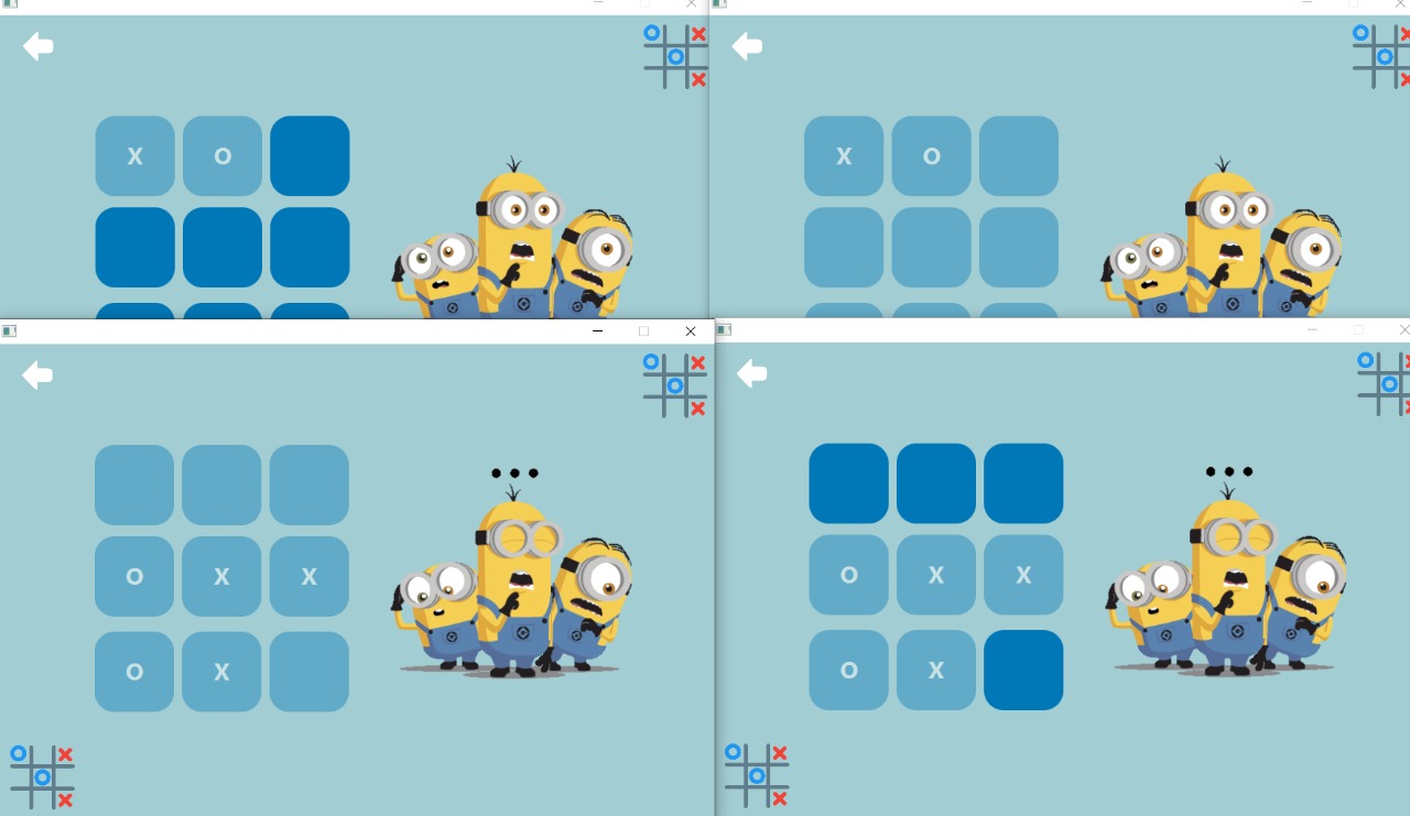 GitHub - Marwan-Elbahnasawy/Tic-Tac-Toe