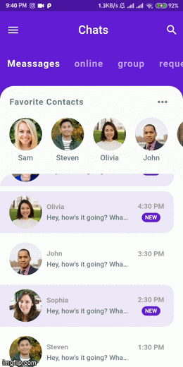 GitHub - ma7moudk3/Flutter-Chat-UI