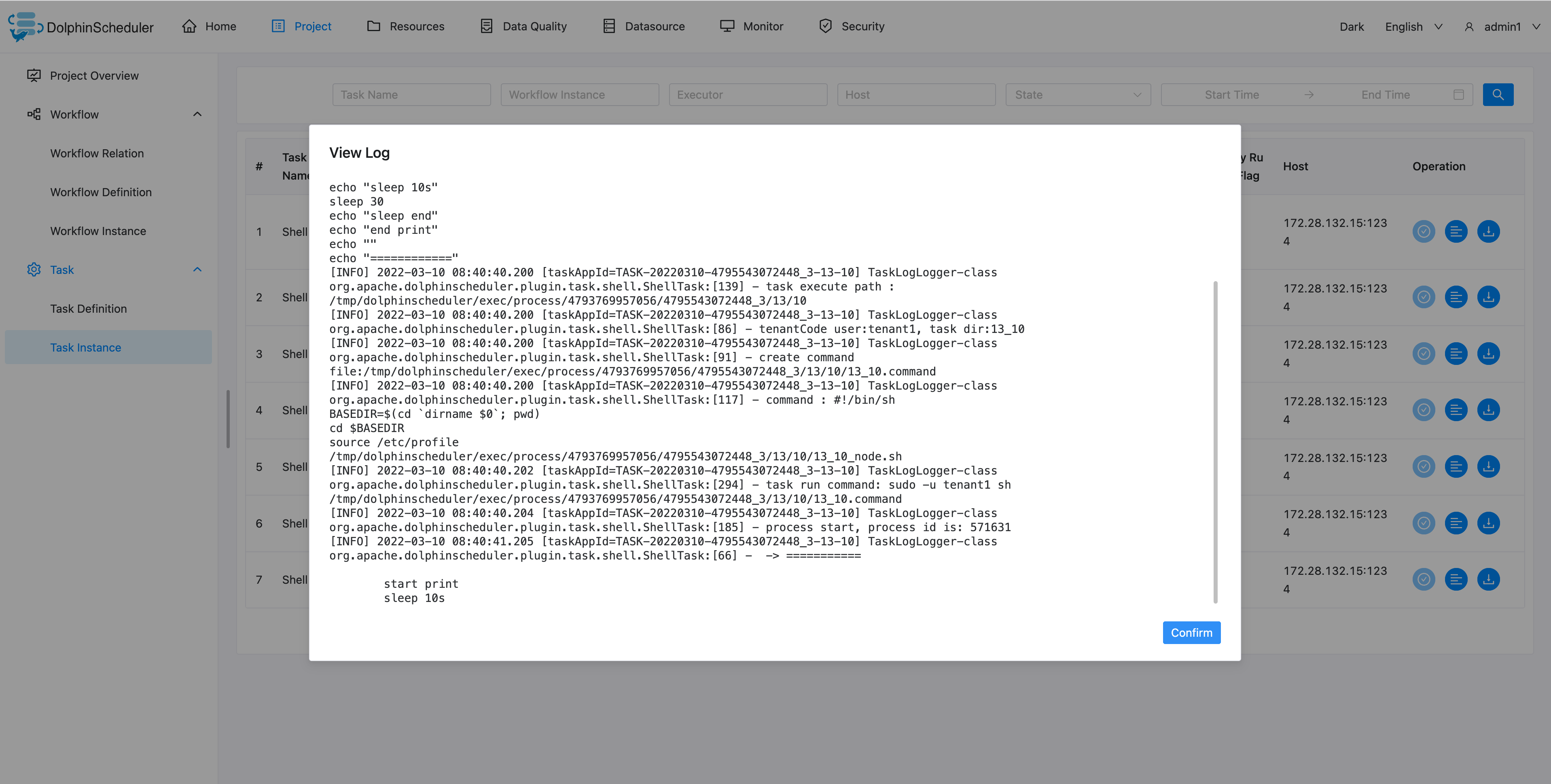 Bug Fe Ui Next V100 Alpha Task Instance Logs Are Not Automatically Updated · Issue 8808 