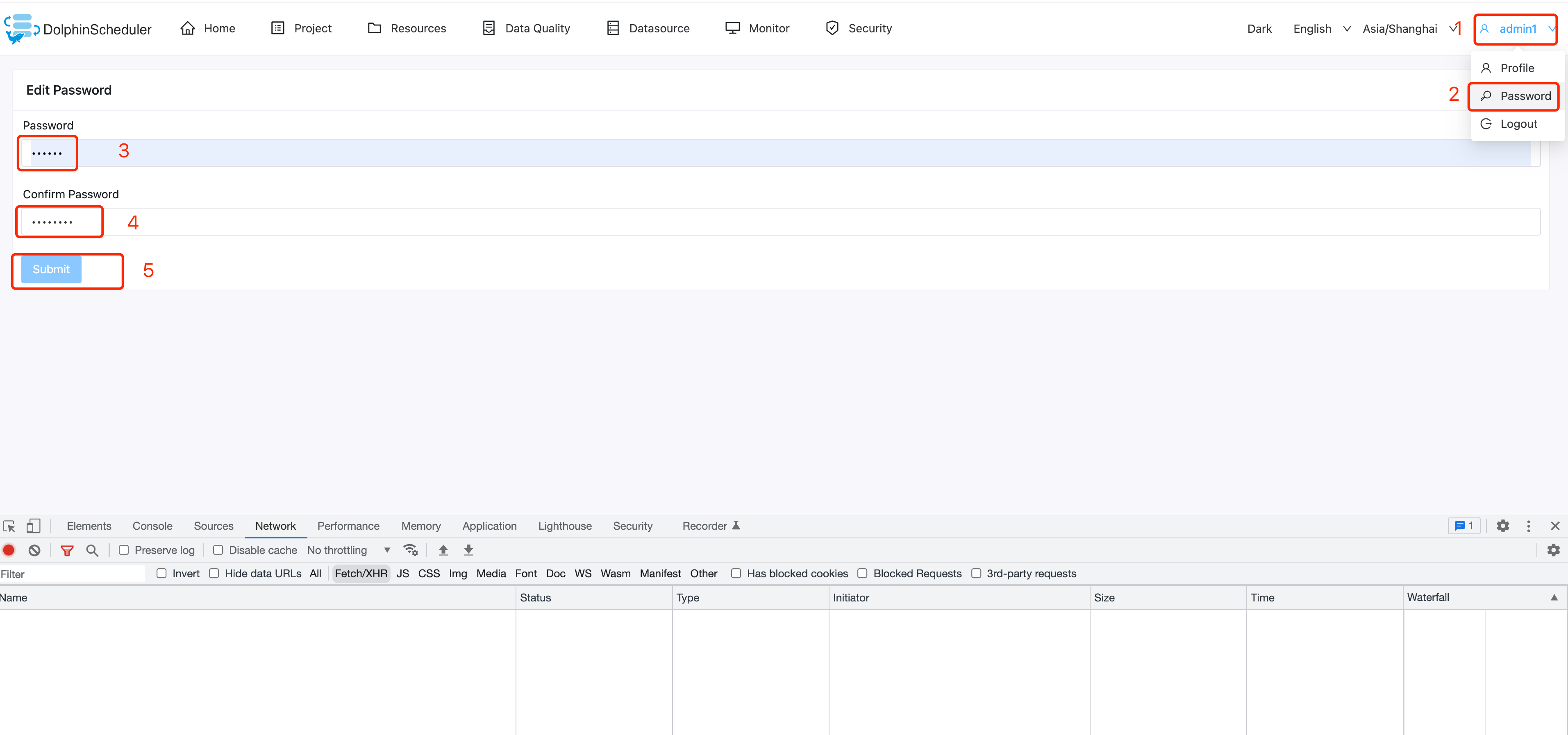 Bug Fe Ui Next V100 Alpha Submit Button Is Not Clickable · Issue 9278 · Apache