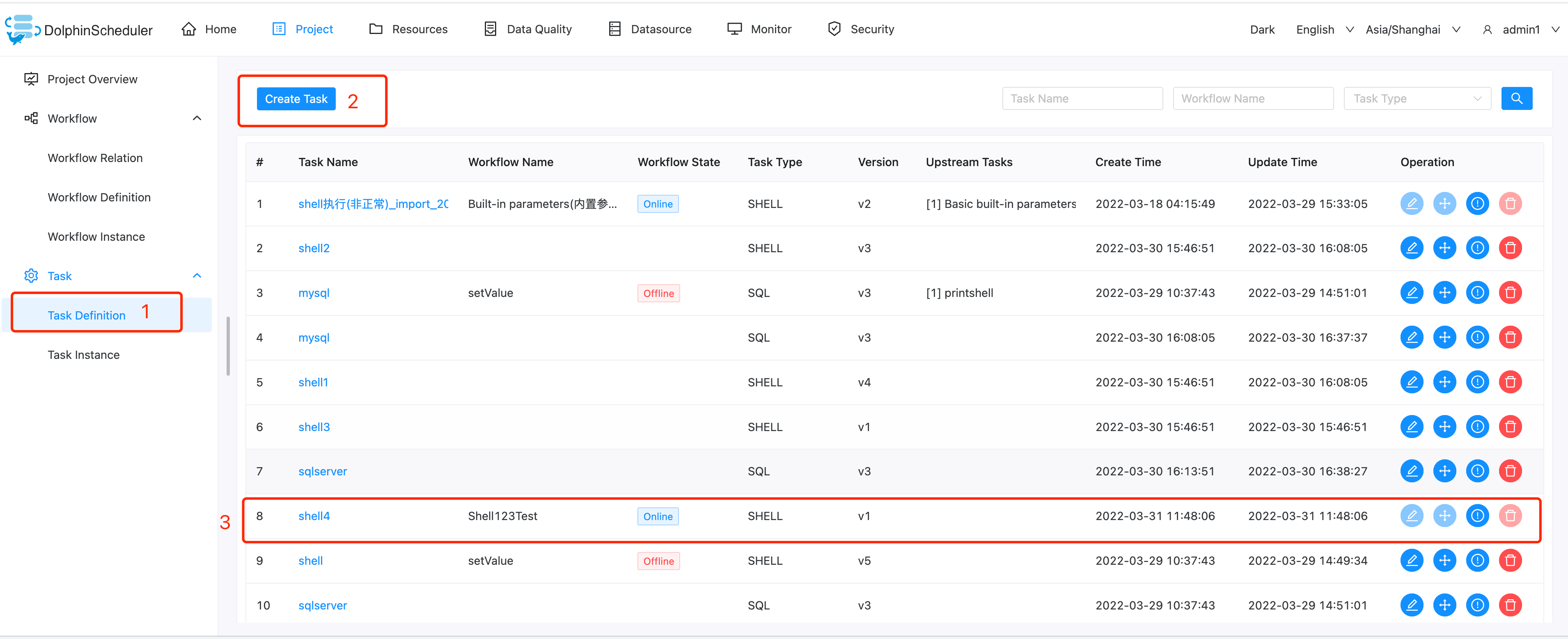 [Bug-RD][UI Next][V1.0.0-Alpha] Newly created task not executed · Issue #9305 · apache ...