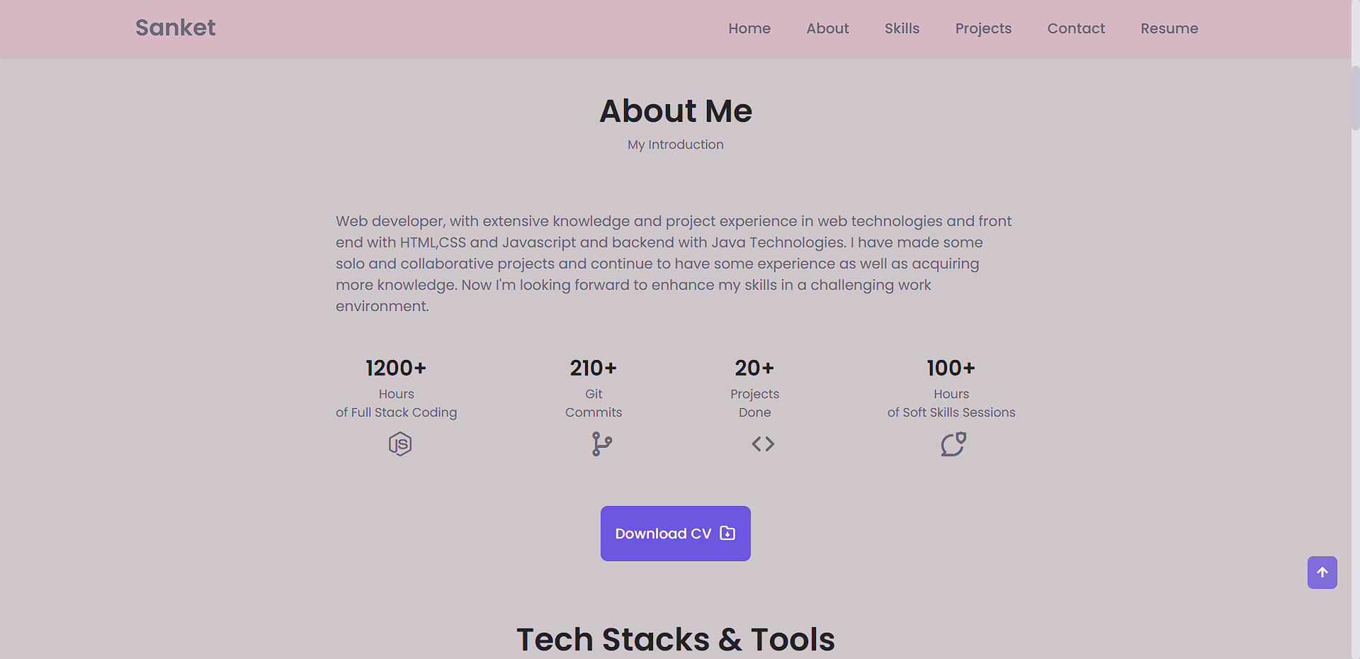 GitHub - sank29/sank29.github.io: My portfolio and I created using CSS,HTML,JavaScript. In which ...