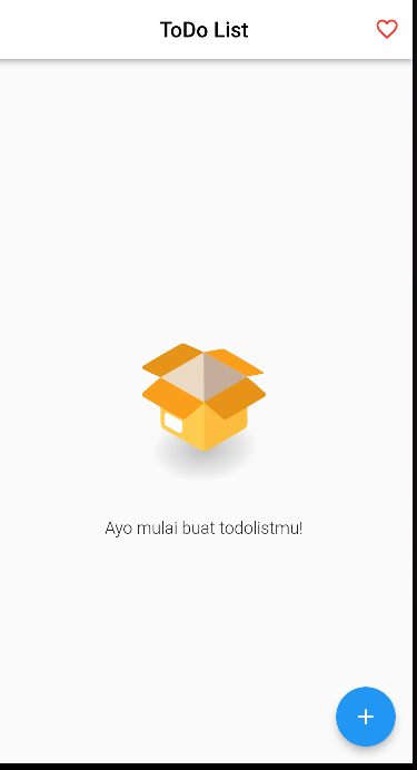 GitHub - handika231/flutter-todolist: Create simple todolist using Flutter for Submission ...