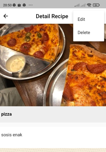 GitHub - handika231/recipe_app: Simple crud using sqflite, image picker and getx