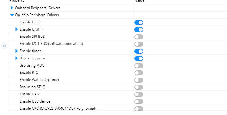 rt-thread studio 新手上使用問題 · Issue #5884 · RT-Thread/rt-thread · GitHub