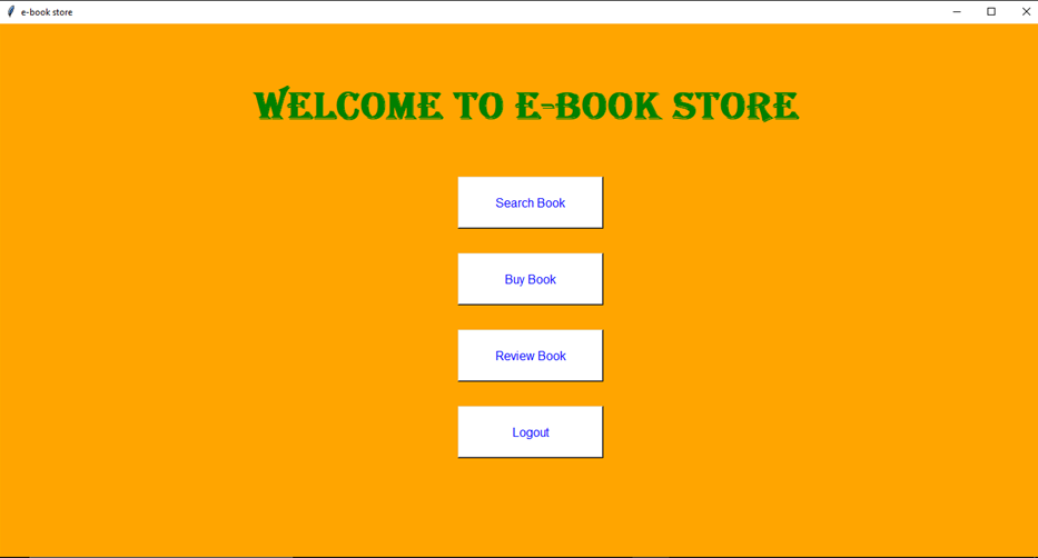 GitHub - Kamalparanth/Bookstore-Management-system-using-python: Library ... GitHub - Kamalparanth/Bookstore-Management-system-using-python: Library ...