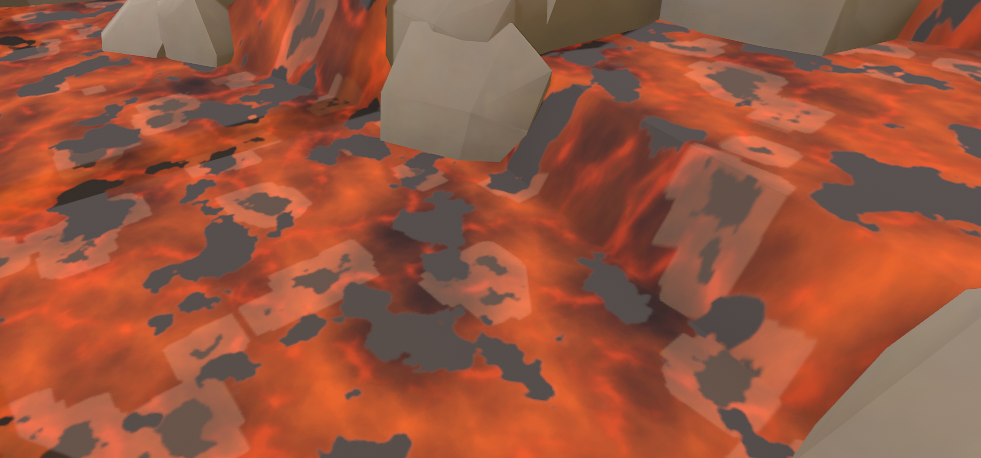 Lavaflow texture possibly bugged · Issue #4182 · SmartlyDressedGames ...