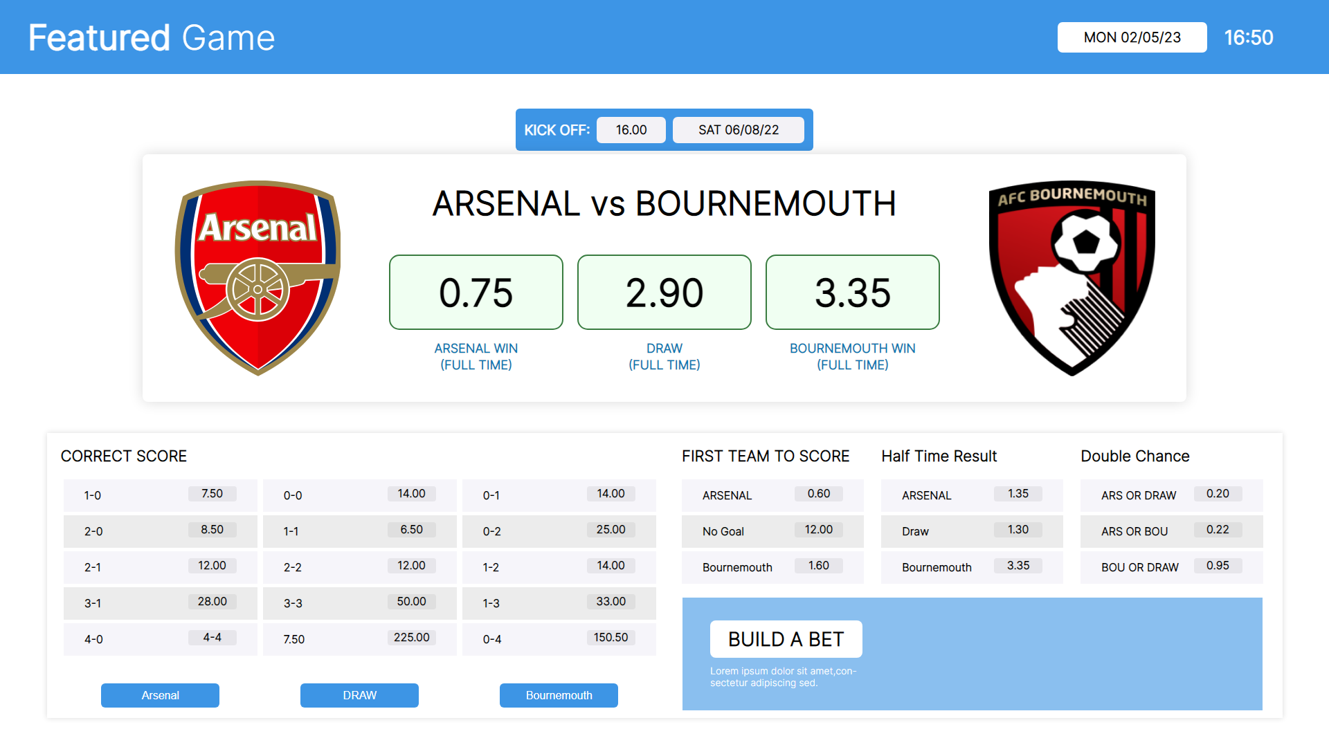 Github Shayanjamil519 Featured Game Figma Conversion Fc