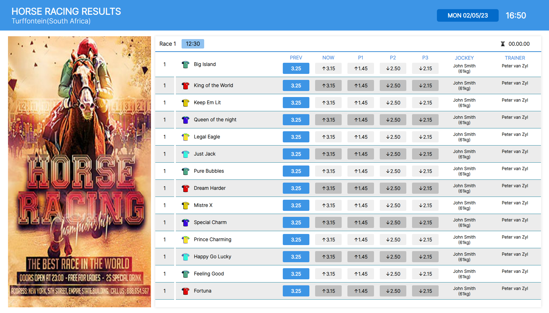 GitHub - ShayanJamil519/horse-racing-figma-conversion-fc: o4