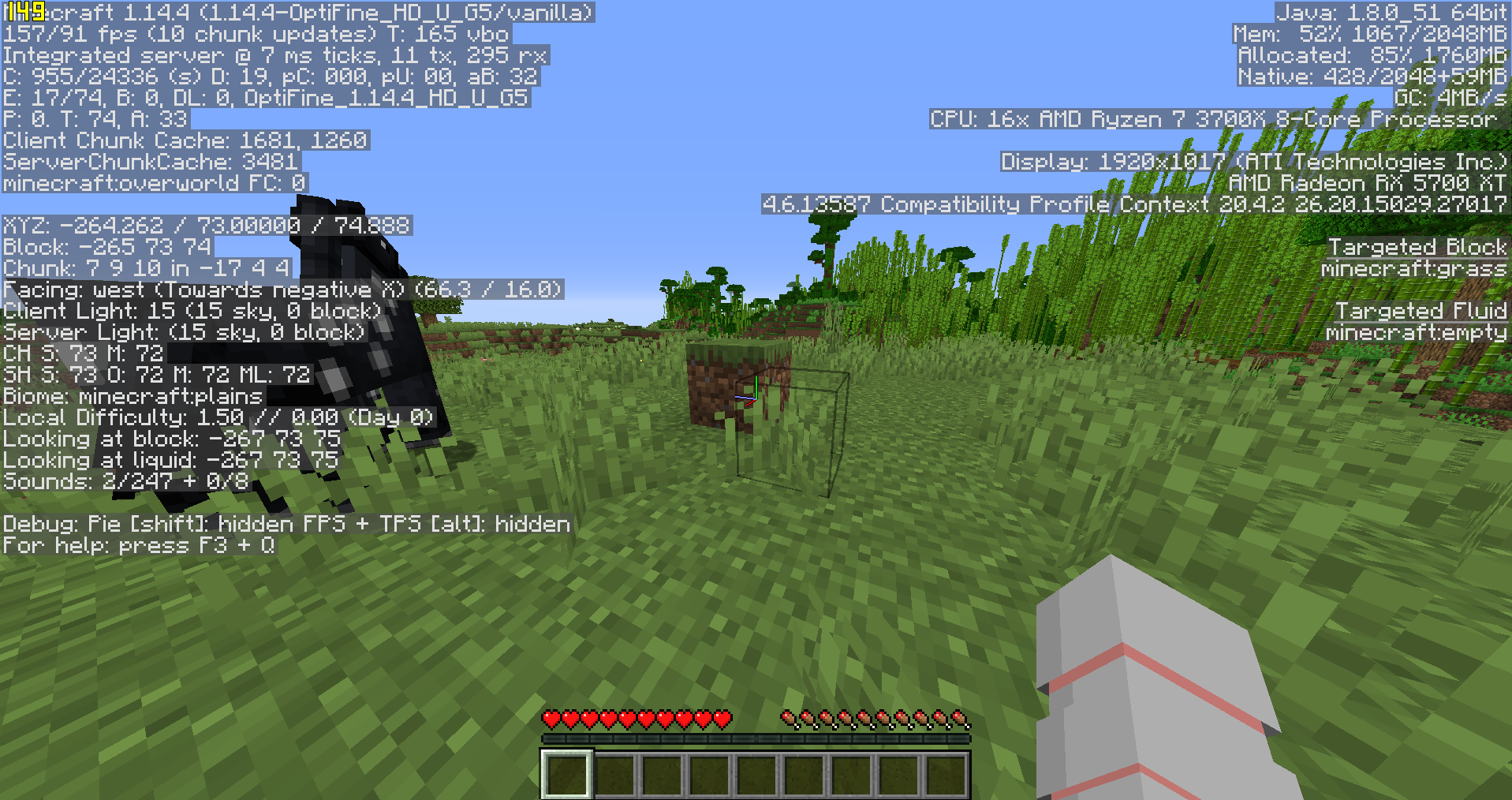 Autosave Autosave Interval Setting Nonfunctional · Issue 6552 · Sp614xoptifine · Github 9379