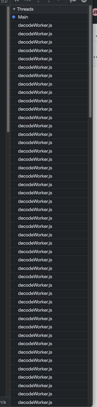 Decode workers are created but never killed? · Issue #6 · Mechanical ...