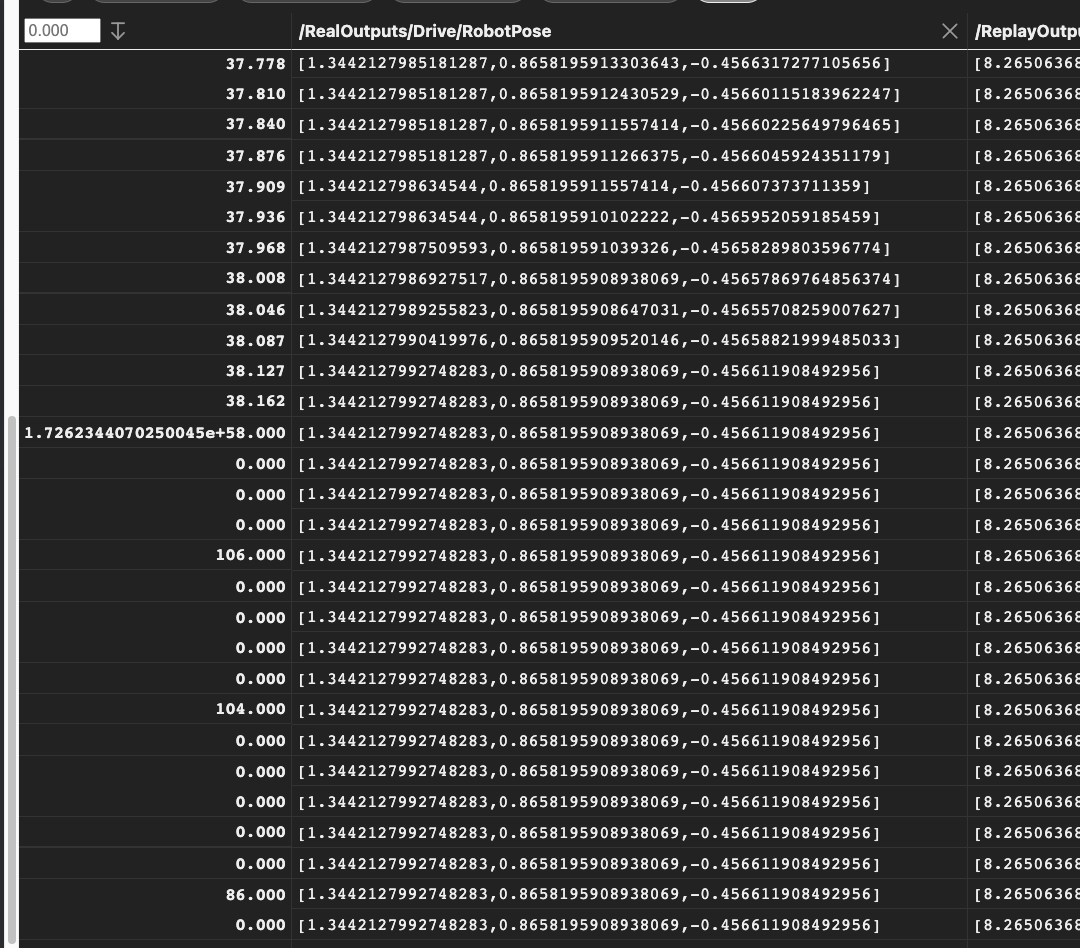 Broken timestamps in logs · Issue #13 · Mechanical-Advantage/AdvantageKit · GitHub