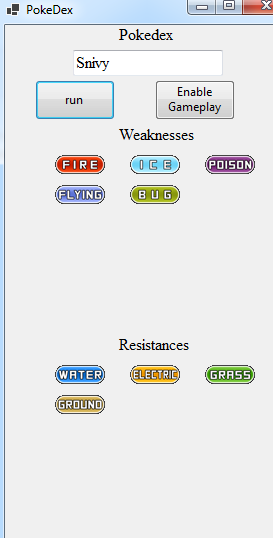 GitHub - alsinjari381/Pokedex: A GUI that contains all Pokemon's ...