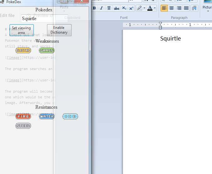 GitHub - alsinjari381/Pokedex: A GUI that contains all Pokemon's ...