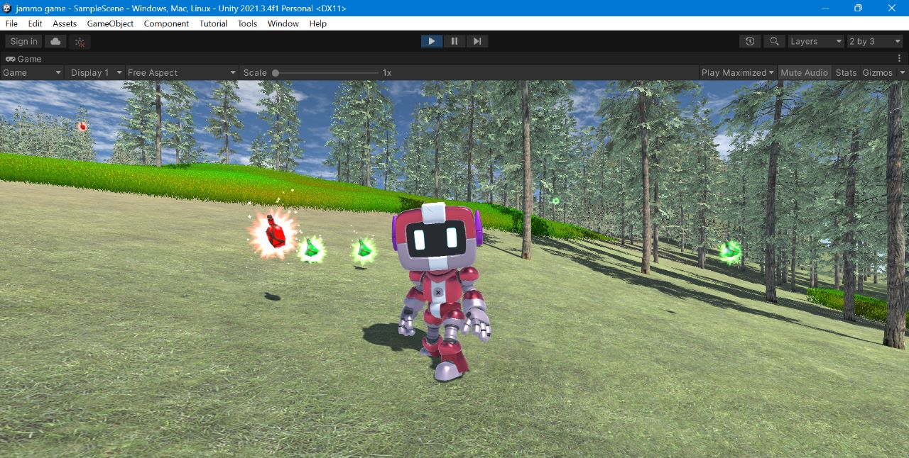 GitHub - shivasai2002/jammo-run