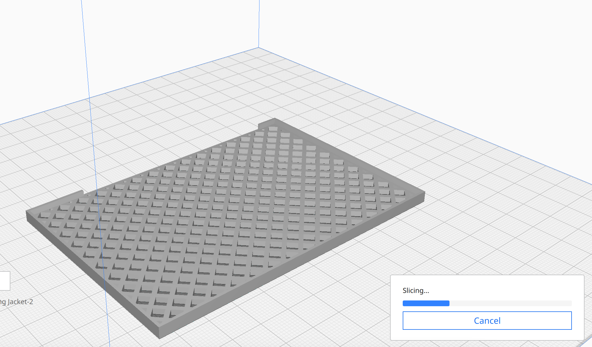 Slicing Gets Stuck Cpu Pegged At 100 Never Completes · Issue 16771 · Ultimakercura · Github 6834