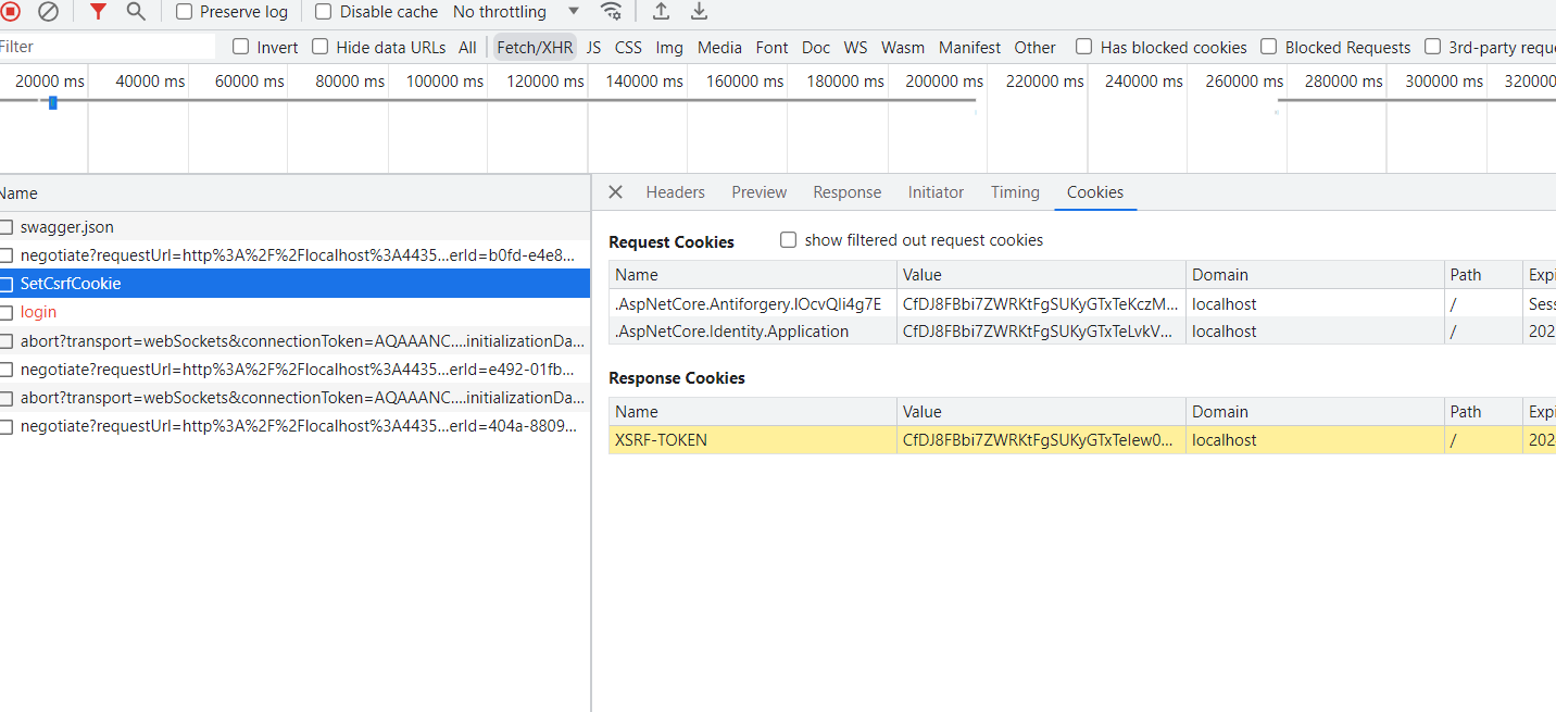 post error in swagger when use http mode · Issue #17076 · abpframework/abp · GitHub