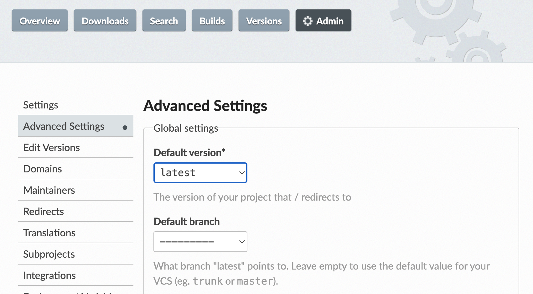 [RFC] [docs] Make the availability of version-specific docs more obvious · Issue #5342 ...