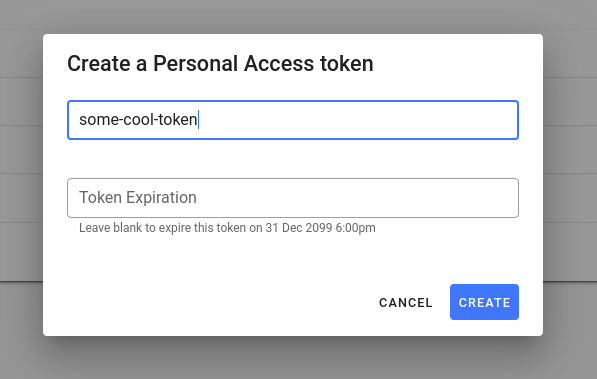 [Prefect Cloud] "Invalid date" when creating token that does not expire ...