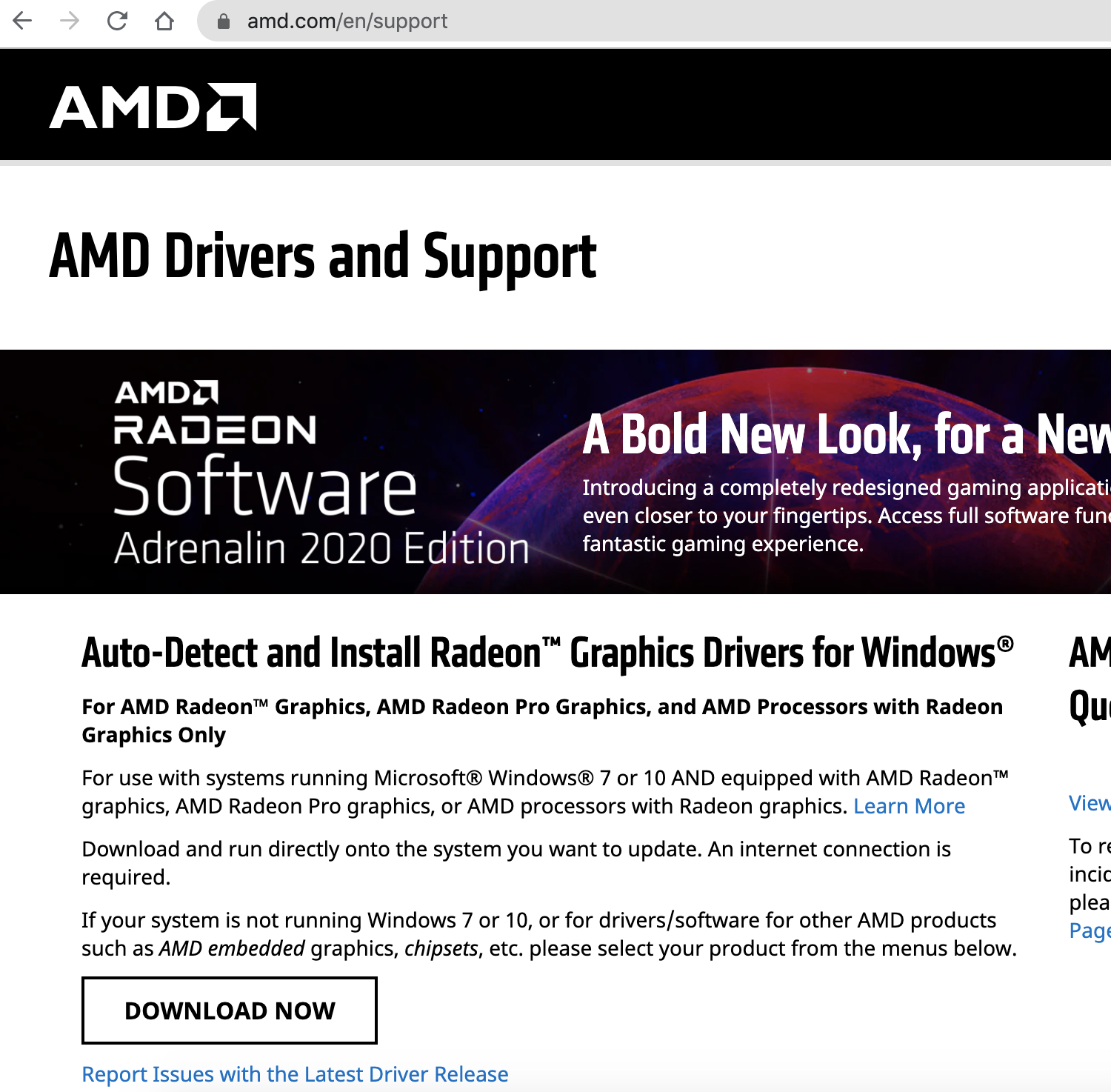 [ci] broken link to AMD docs · Issue #3529 · microsoft/LightGBM · GitHub
