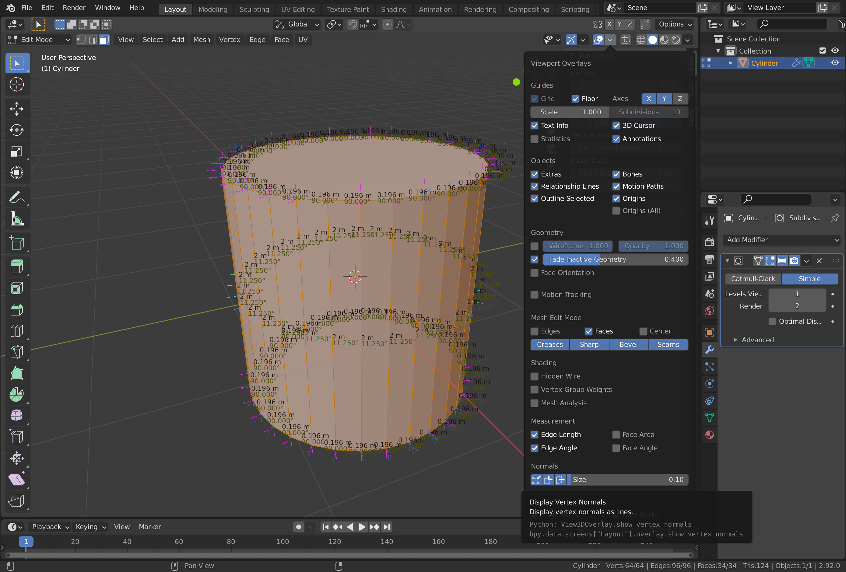 Mesh statistics for multibeam sonar response to degraded objects · Issue #187 · Field-Robotics ...