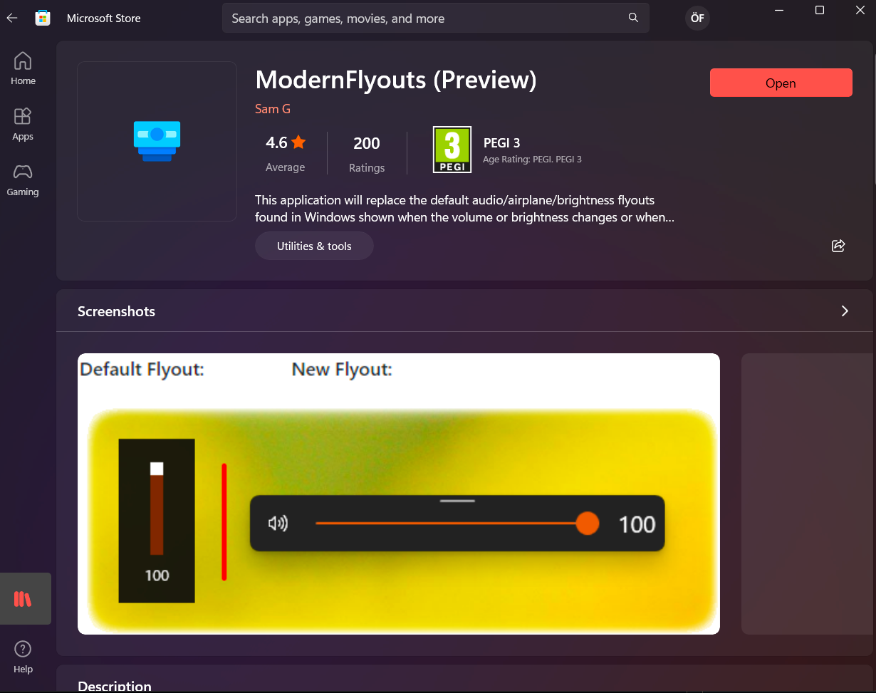 ModernFlyouts not working. · Issue #1161 · ModernFlyouts-Community/ModernFlyouts · GitHub