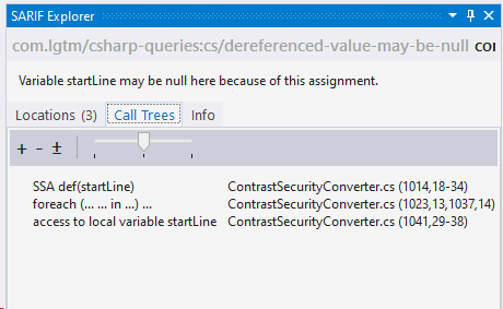 Rename "CodeFlow" functionality to a less confusing term · Issue #157 · microsoft/sarif ...