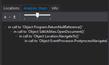 Sarif Viewer VS extension does not support codeflows · Issue #449 · microsoft/sarif-visualstudio ...