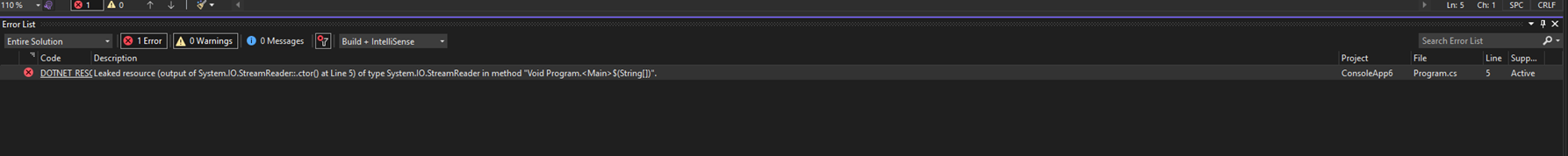 VS Sarif Viewer Extension Not Showing Tool Name · Issue #476 · microsoft/sarif-visualstudio ...