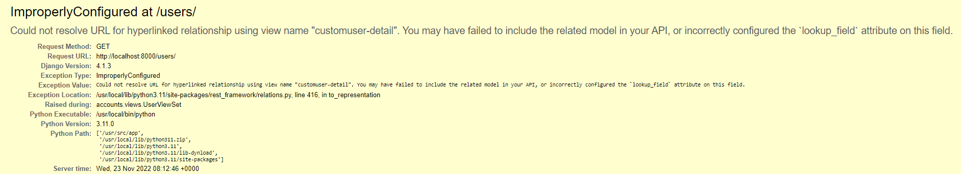 Accounts gets it's own app, can't pull dict out of jsonfield :( WORK IN PROGRESS by VigtorBr ...