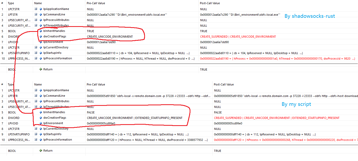 Can't work with simple-obfs. · Issue #568 · shadowsocks/shadowsocks-rust · GitHub