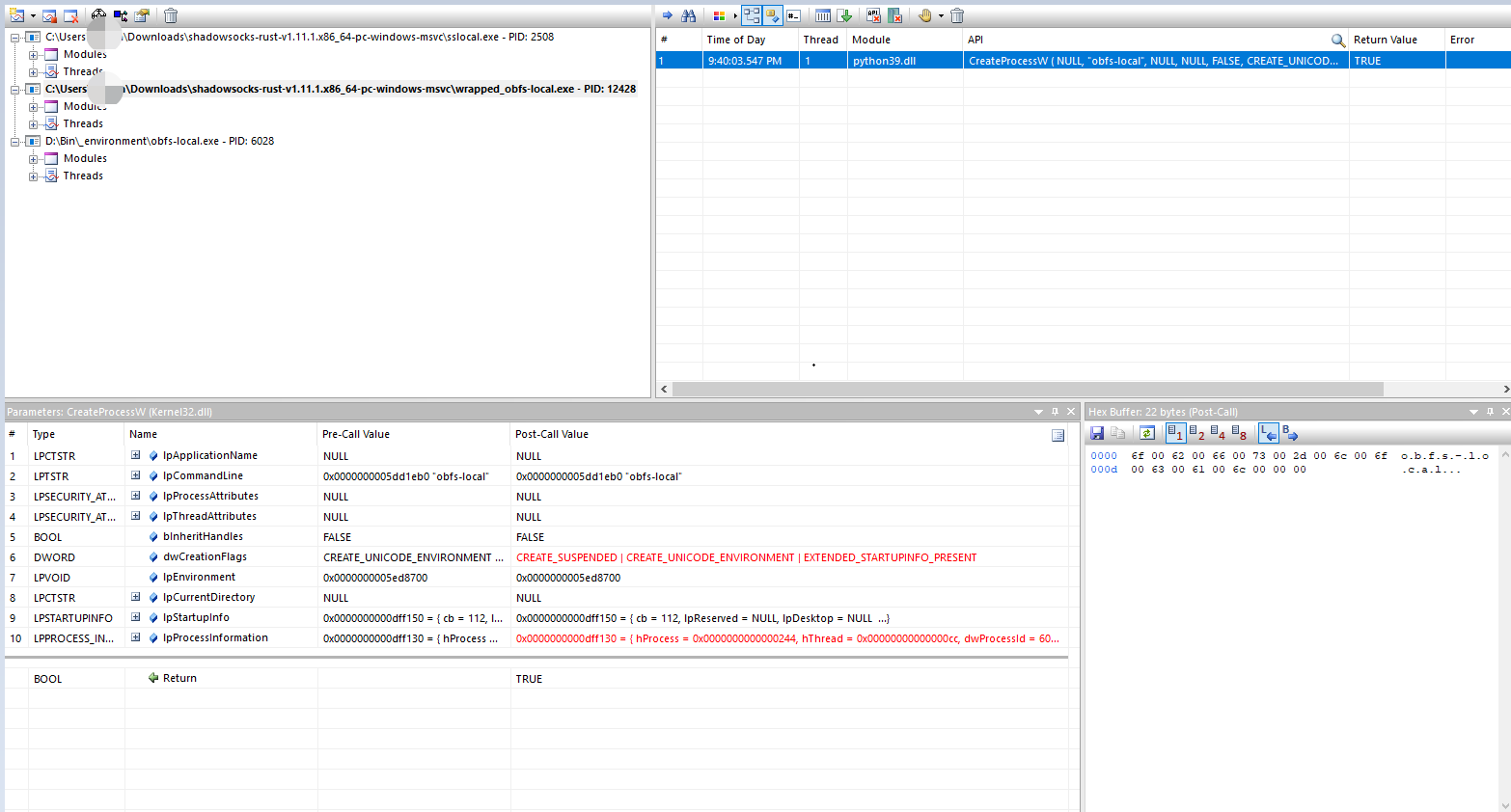 Can't work with simple-obfs. · Issue #568 · shadowsocks/shadowsocks-rust · GitHub