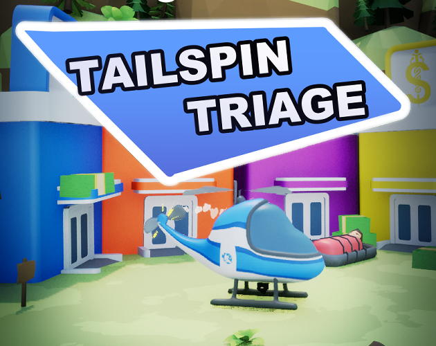 GitHub - loke934/TailspinTriage: Tailspin Triage is a fun, chaotic ...