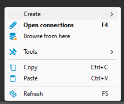 Improve Dark Theme · Issue #18279 · dbeaver/dbeaver · GitHub