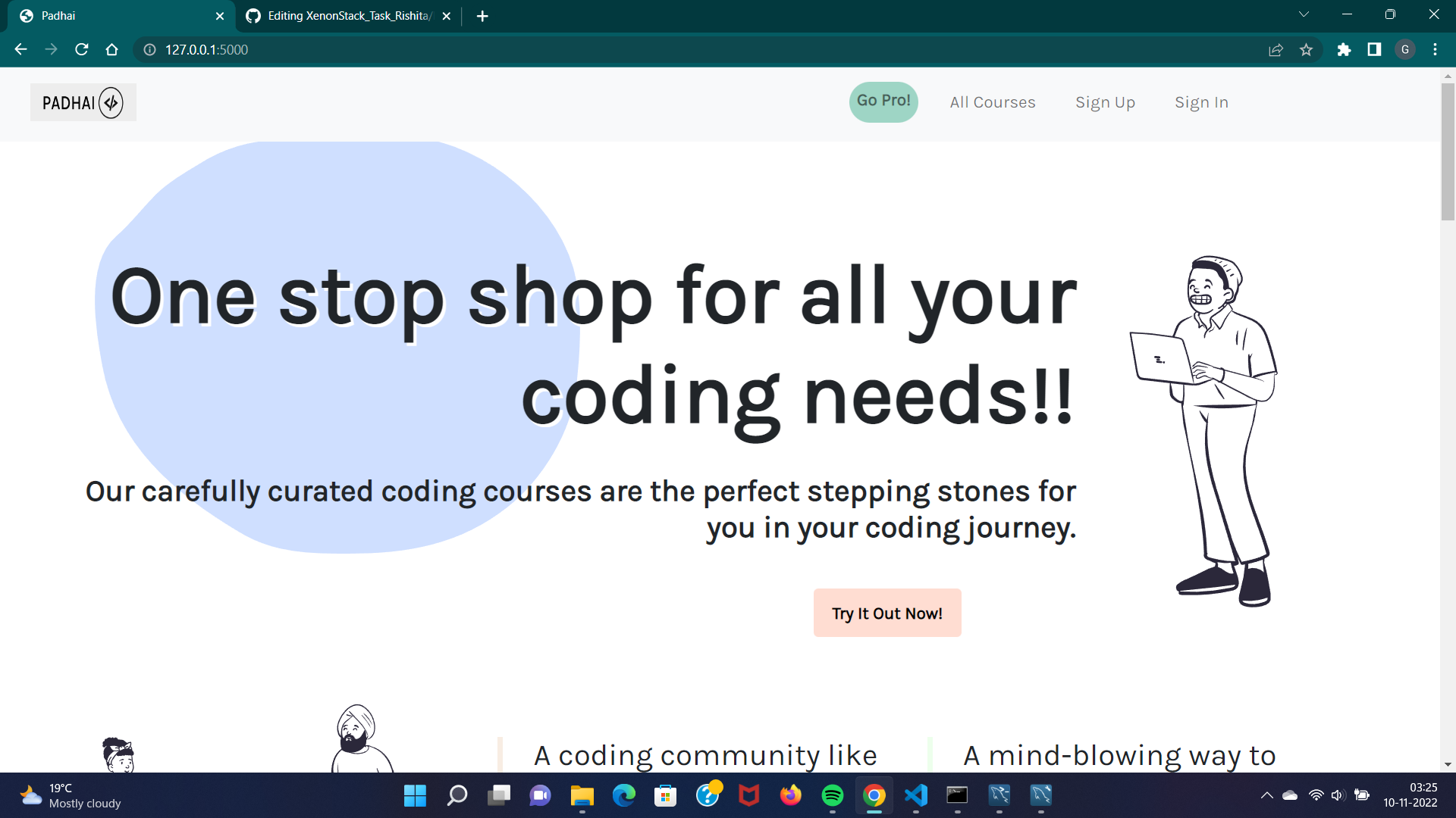 GitHub - Rishita1271/XenonStack_Task_Rishita