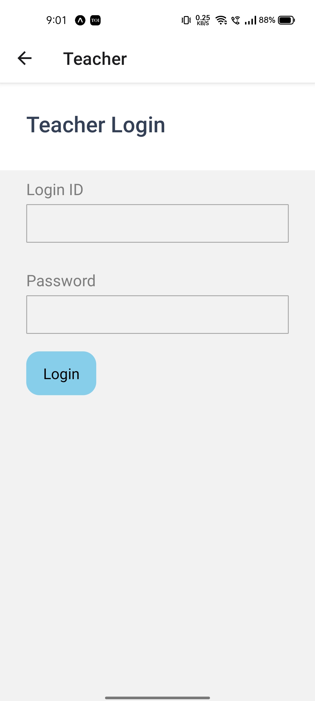 GitHub - akanshbende/GECA_Attendence_App