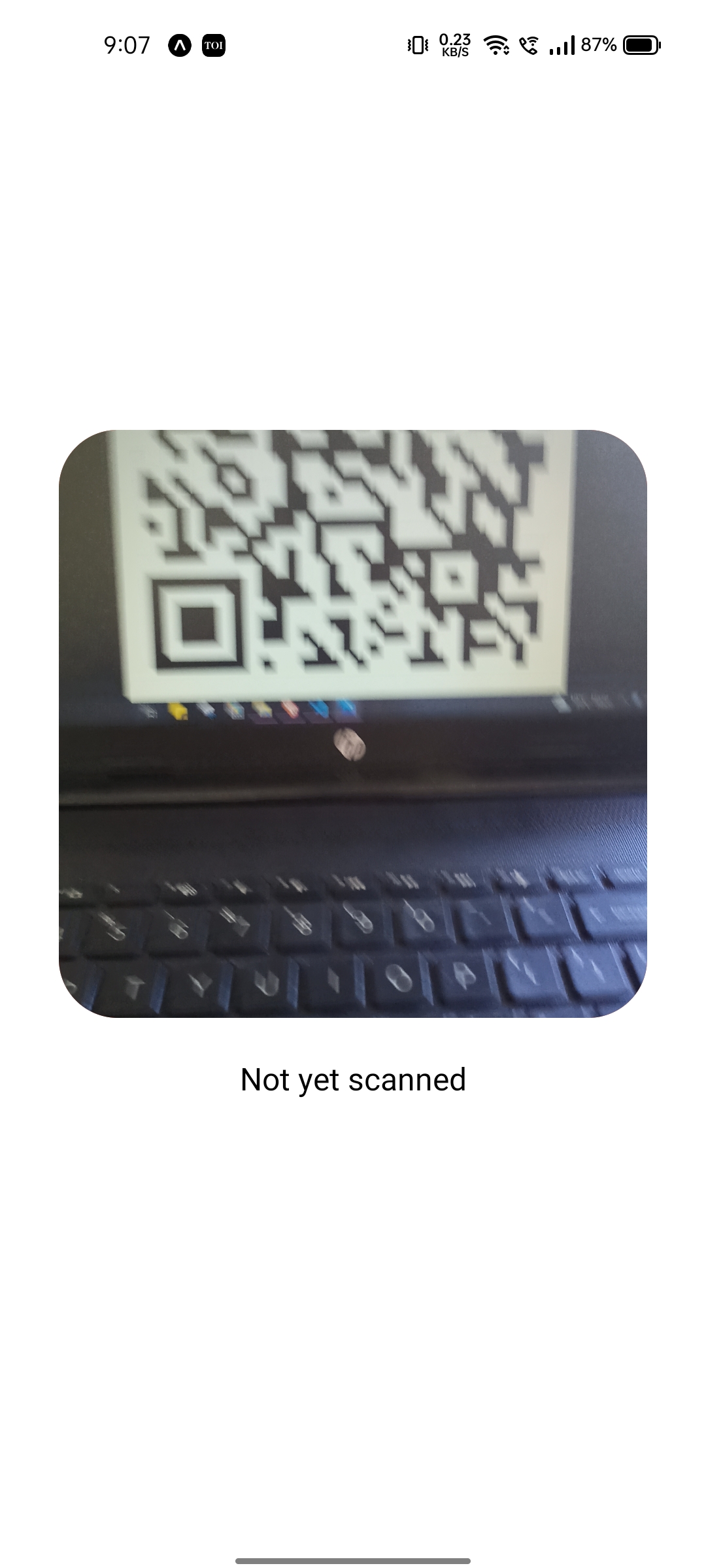 GitHub - akanshbende/GECA_Attendence_App