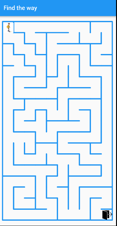 GitHub - mightysanjay/flutter_run: maze runner