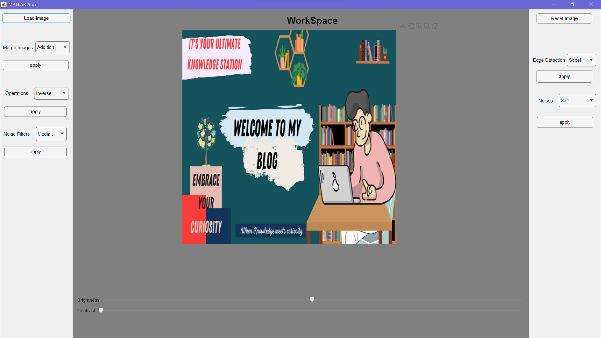 GitHub - LNSHRIVAS/image-processing: Digital Image Processing with matlab