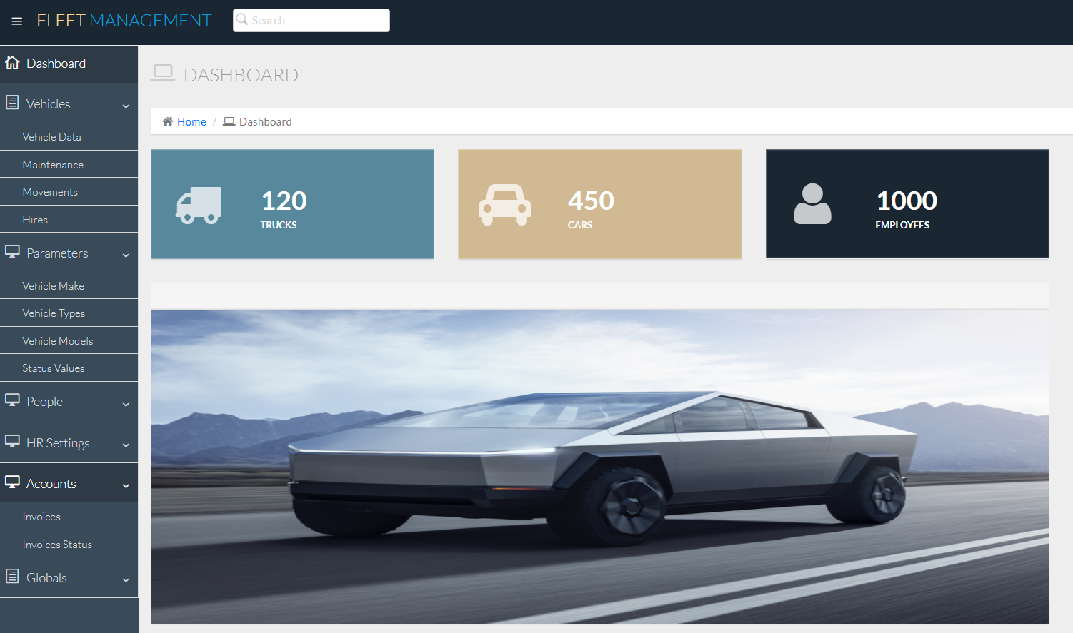 GitHub - Jayash/fleetapp: Full Application for Fleet Management