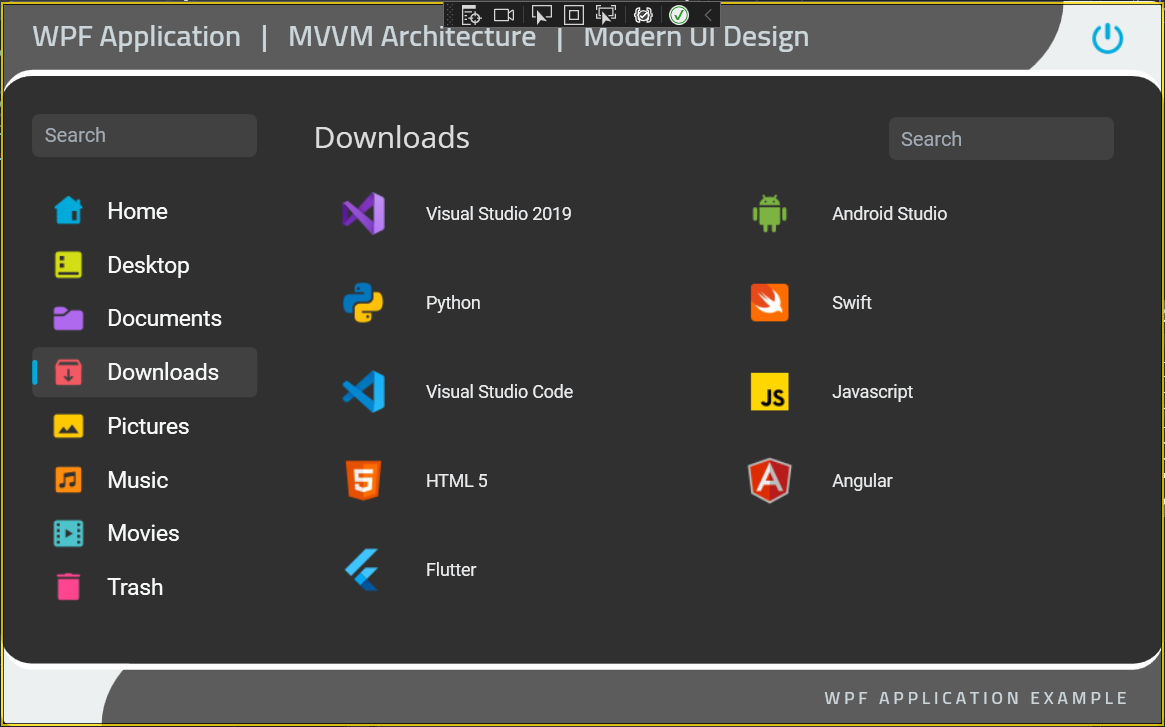 GitHub - orbelgy23/WPF---Application-Example-1