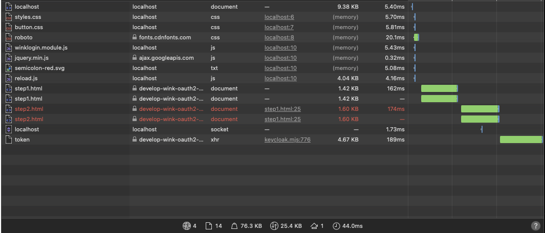 Safari reloading issue if checkLoginIframe is enabled · keycloak keycloak · Discussion #19825 ...