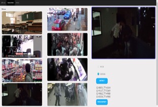 GitHub - shettyrohan183/Crime-Detection-Deep-Learning-project