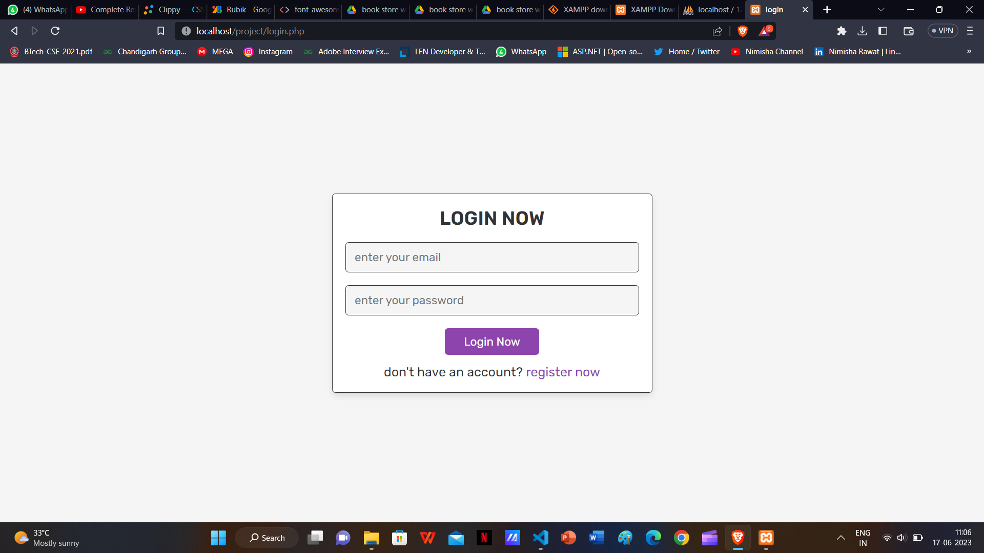 GitHub - NimishaRawat/LibraryManagementSystem: A library management page where both student and ...