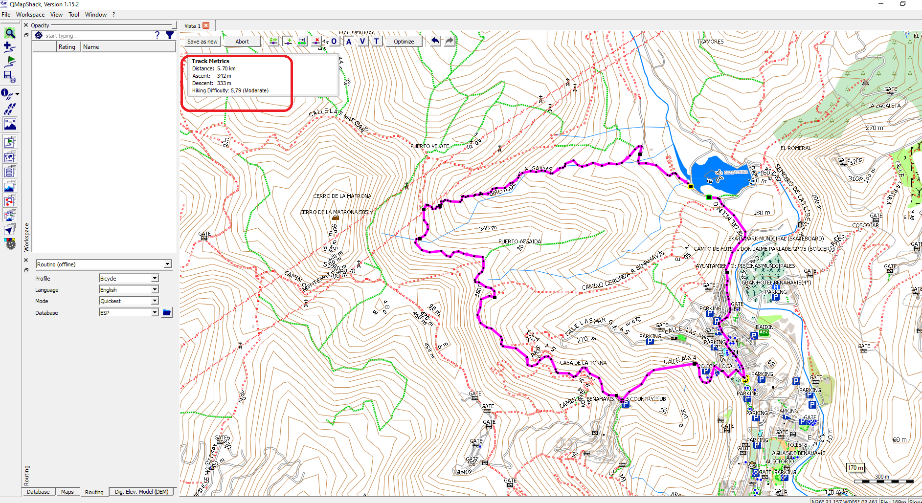 Hike difficulty calculator · Issue #281 · Maproom/qmapshack · GitHub
