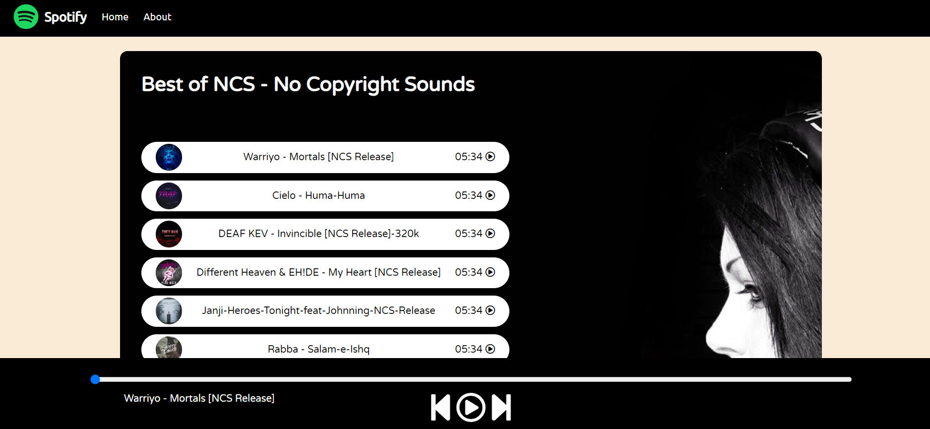 GitHub - jitesh-silhi/MusicPlayer: Music Player based on design ... GitHub - jitesh-silhi/MusicPlayer: Music Player based on design ...