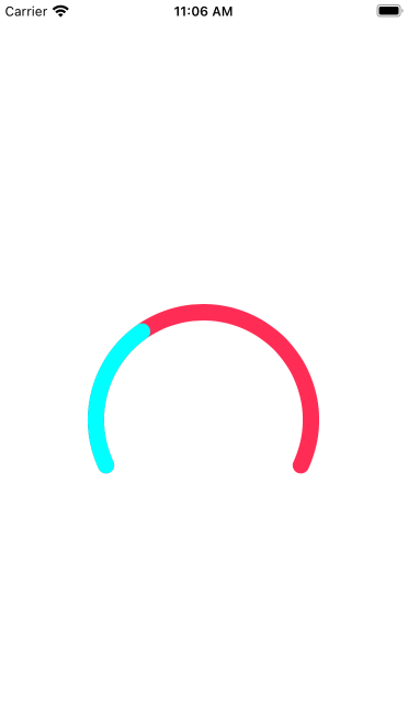 GitHub - GoodDamn/ArcProgressBar: Progress bar with arc form using Core ...