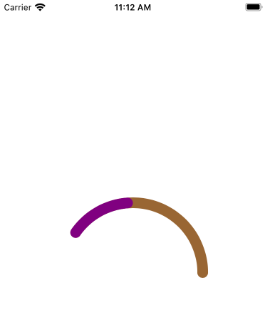 GitHub - GoodDamn/ArcProgressBar: Progress bar with arc form using Core ...